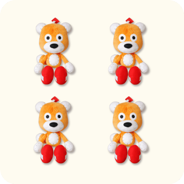 Tails Doll Plush | Official Sonic The Hedgehog Tails Doll Plush Store